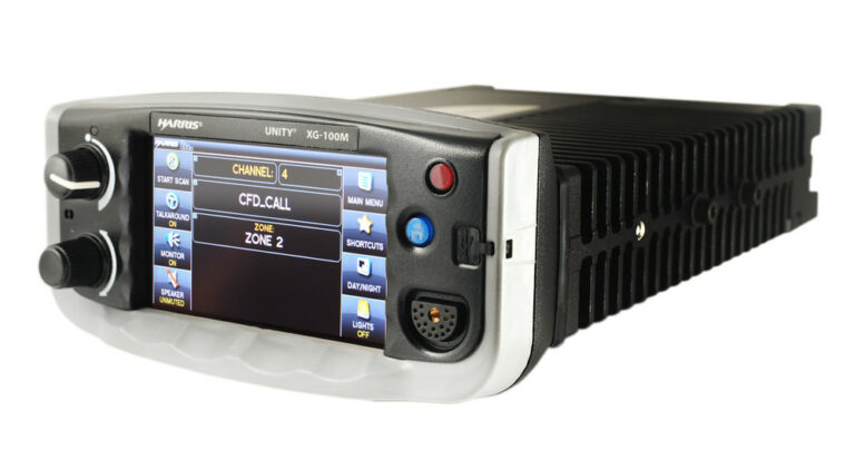 Harris XG-100M - Complete Wireless Technologies